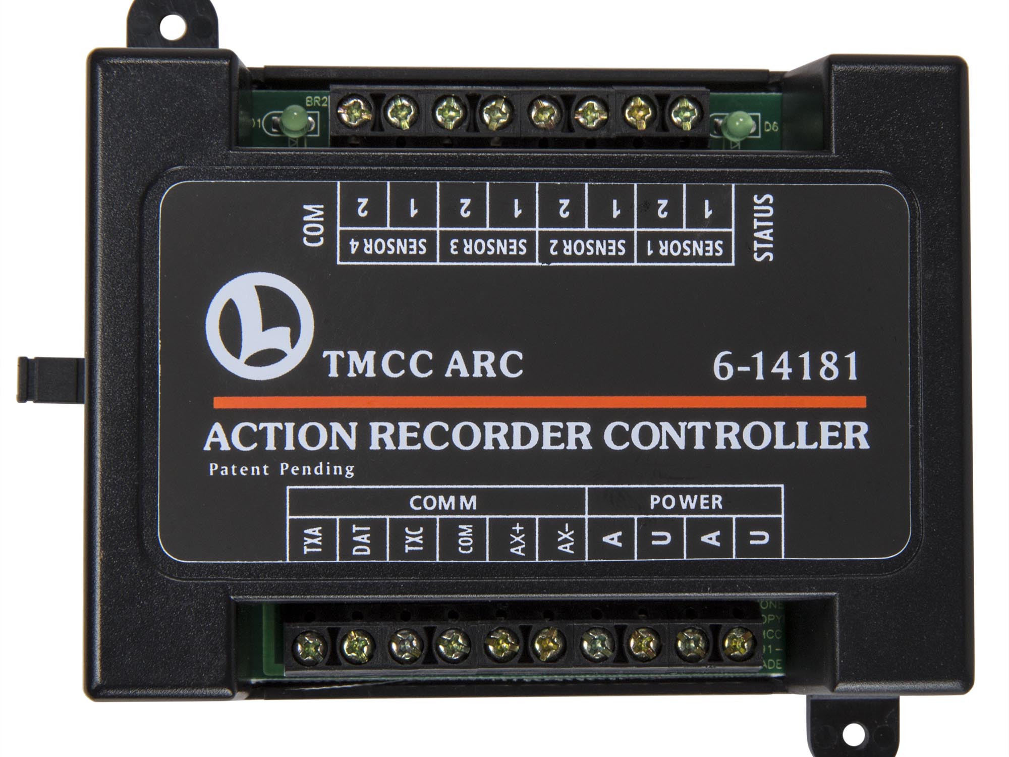 TMCC Action Recorder Controller (ARC)